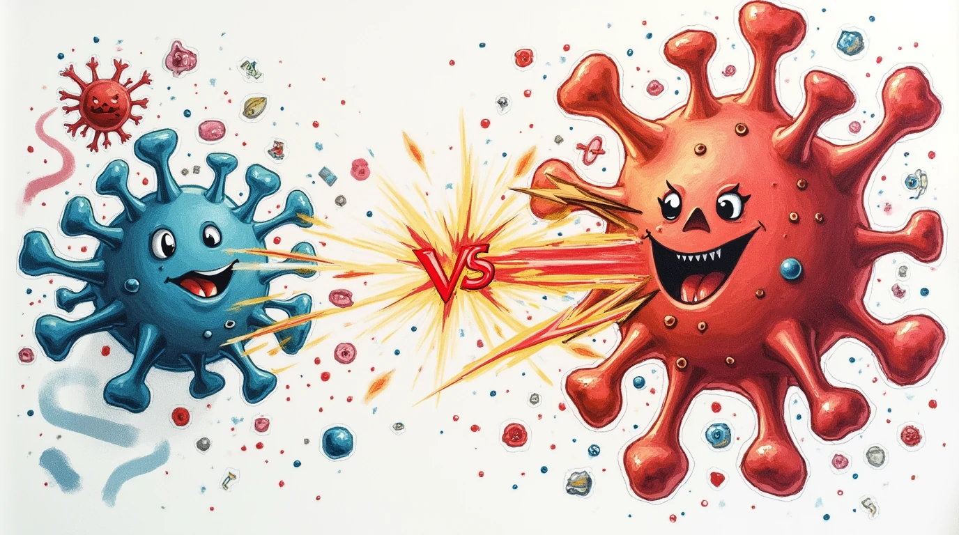 Understanding the Immune System: A Comprehensive Guide by Synevit