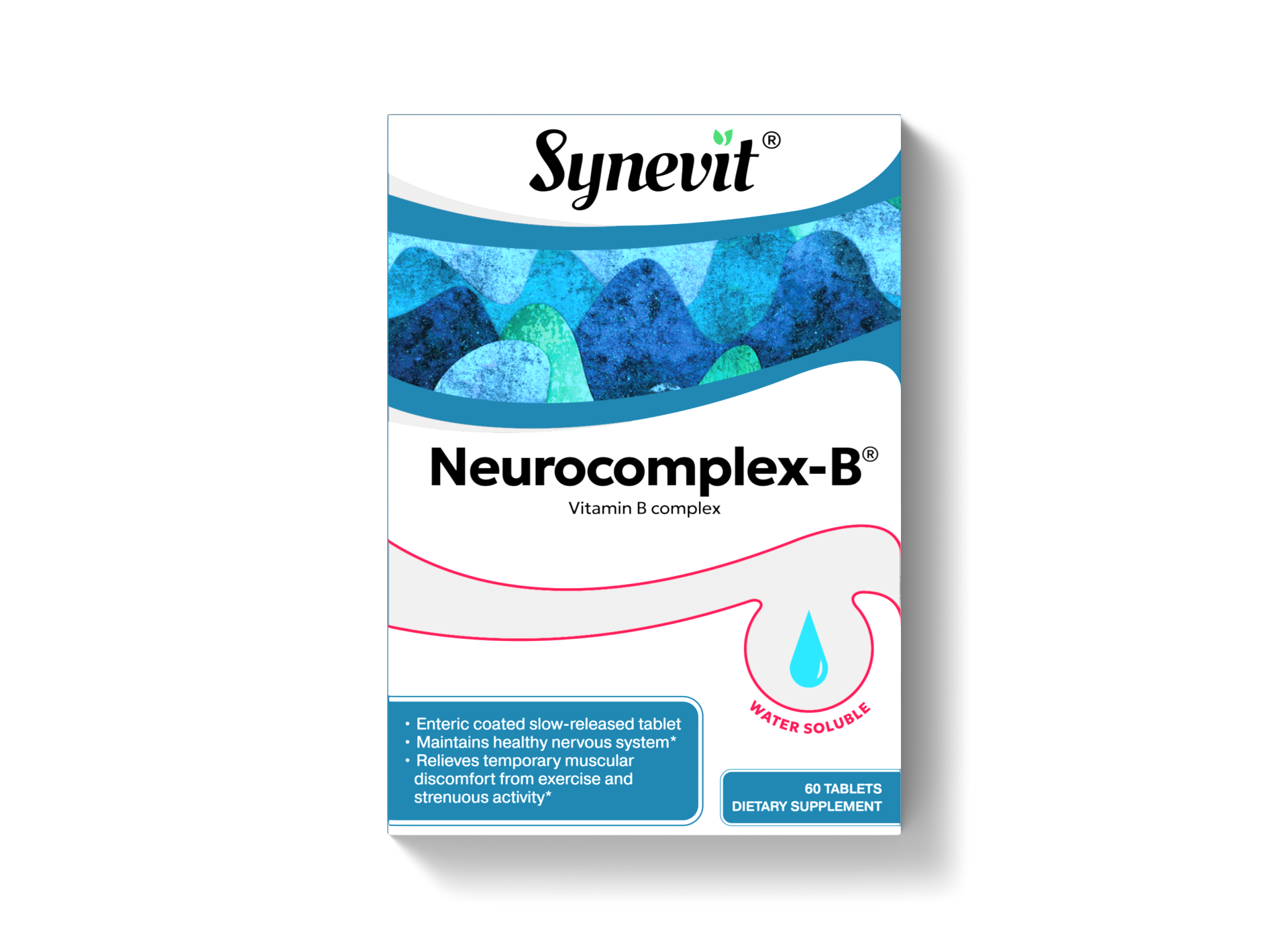 Neurocomplex-B - Vitamin B complex