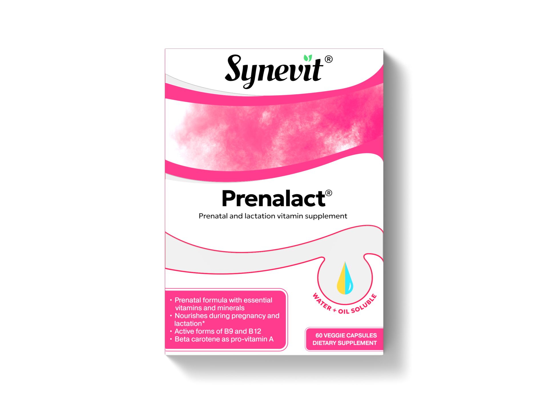 Synevit - Health Through Technology In Synergy With Nature